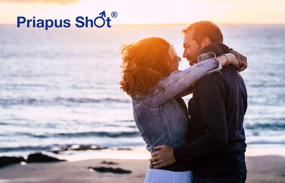 P-Shot® Treatment for Men's Sexual Health | Enhance Performance