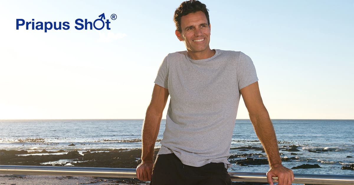 Naples, FL Physician Details The P-shot® For Men’s Sexual Health
