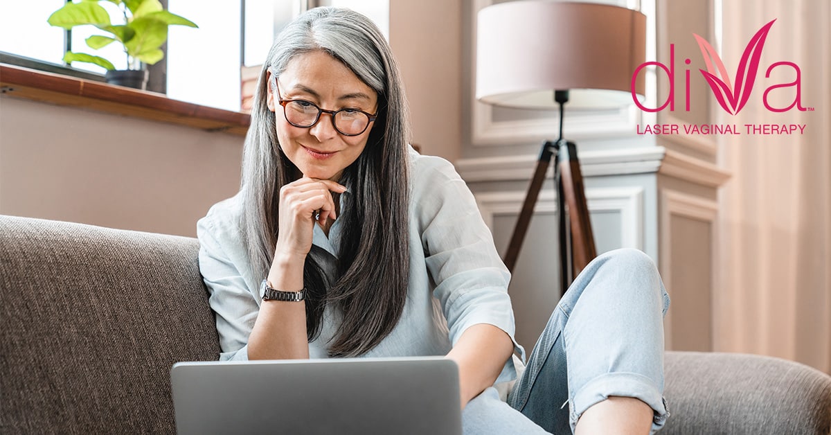 Improve Vaginal Function and Health with diVa® Laser Therapy